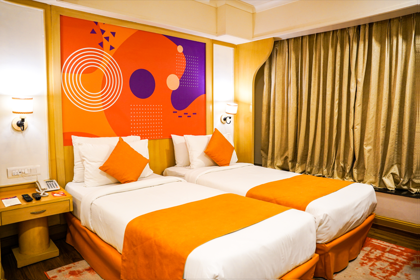 Club Deluxe Room with Sofa Seating, Happy Hours | Hotel in Mumbai